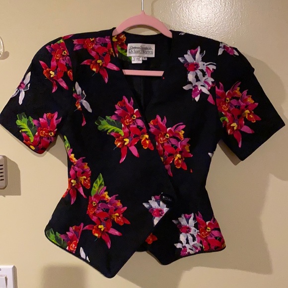 Constance Saunders | Jackets & Coats | New Vintage Constance Saunders ...